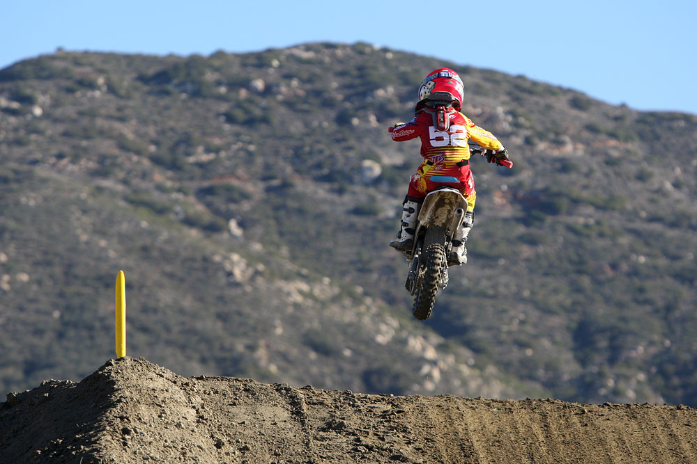 Max Lee - A Day In The Dirt 2010: Saturday - Motocross Pictures - Vital MX