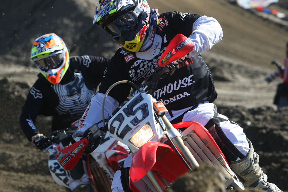 Troy Lee - A Day In The Dirt 2010: Sunday - Motocross Pictures - Vital MX