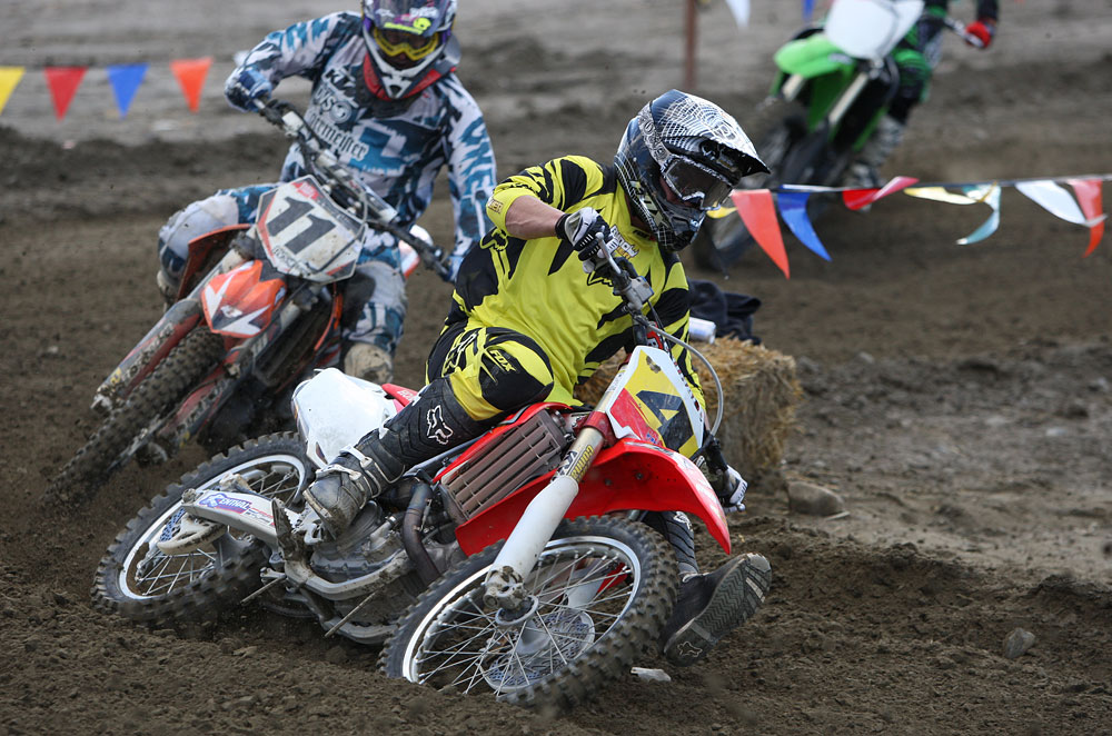 Ryan Hughes and Michael Sleeter - A Day In The Dirt 2010: Sunday ...