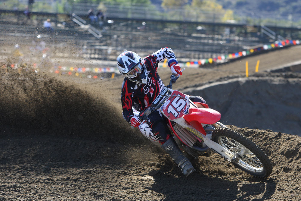 Erik Kehoe - A Day In The Dirt 2010: Sunday - Motocross Pictures - Vital MX