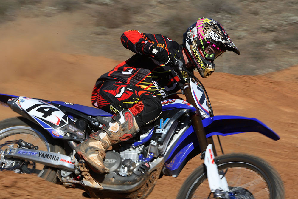 Austin Stroupe - Countdown to A1: 11/29/10 - Motocross Pictures - Vital MX
