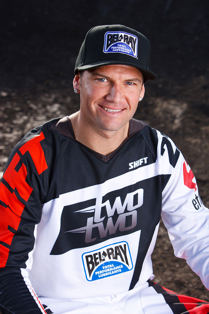 Chad Reed - Chad Reed & TwoTwo Motorsports - Motocross Pictures - Vital MX
