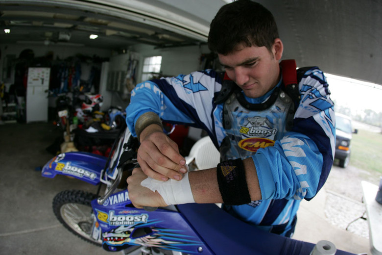 Matt Goerke - Motocross Feature - Vital MX