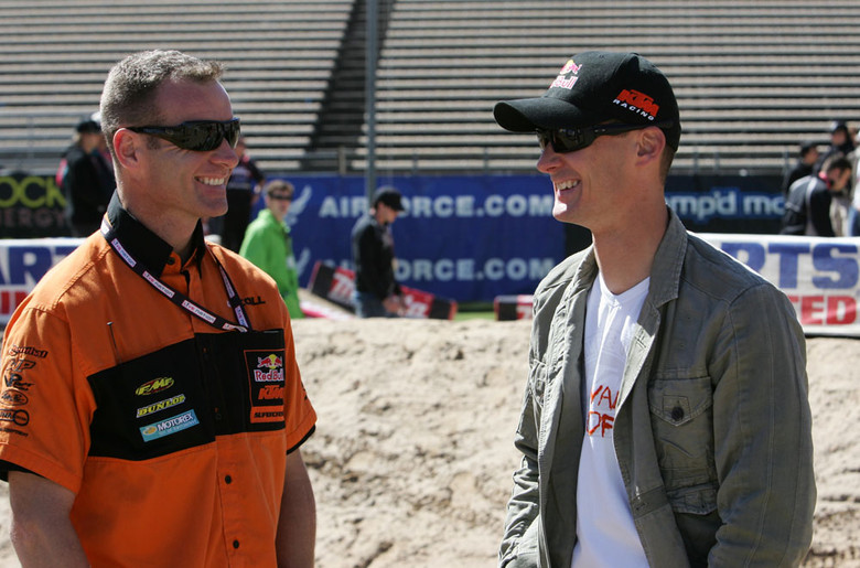 Vital MX Orlando Post-Race Pit Bits - Motocross Feature Stories - Vital MX