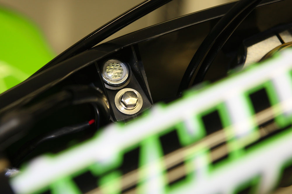 Launch Control, part 2 - Monster Energy Kawasaki Team Intro - Motocross ...