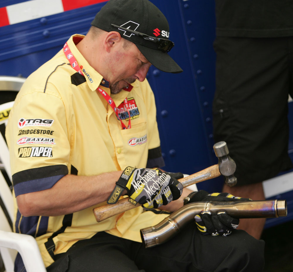 2007 Vital MX Pit Bits: Orlando 16 - 2007 Vital MX Pit Bits: Orlando ...