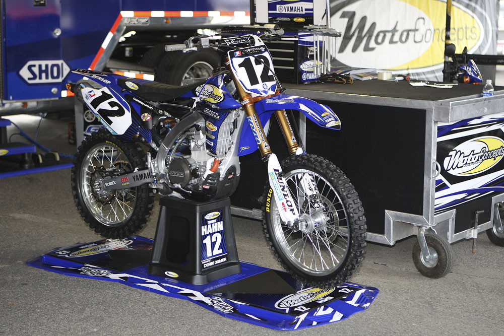 MotoPad II - Friday Pit Bits: Anaheim 1 - Motocross Pictures - Vital MX