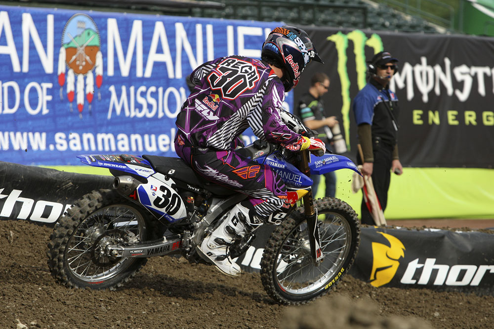 Kyle Regal - Vital MX Pit Bits: Anaheim 1 2011 - Motocross Pictures ...