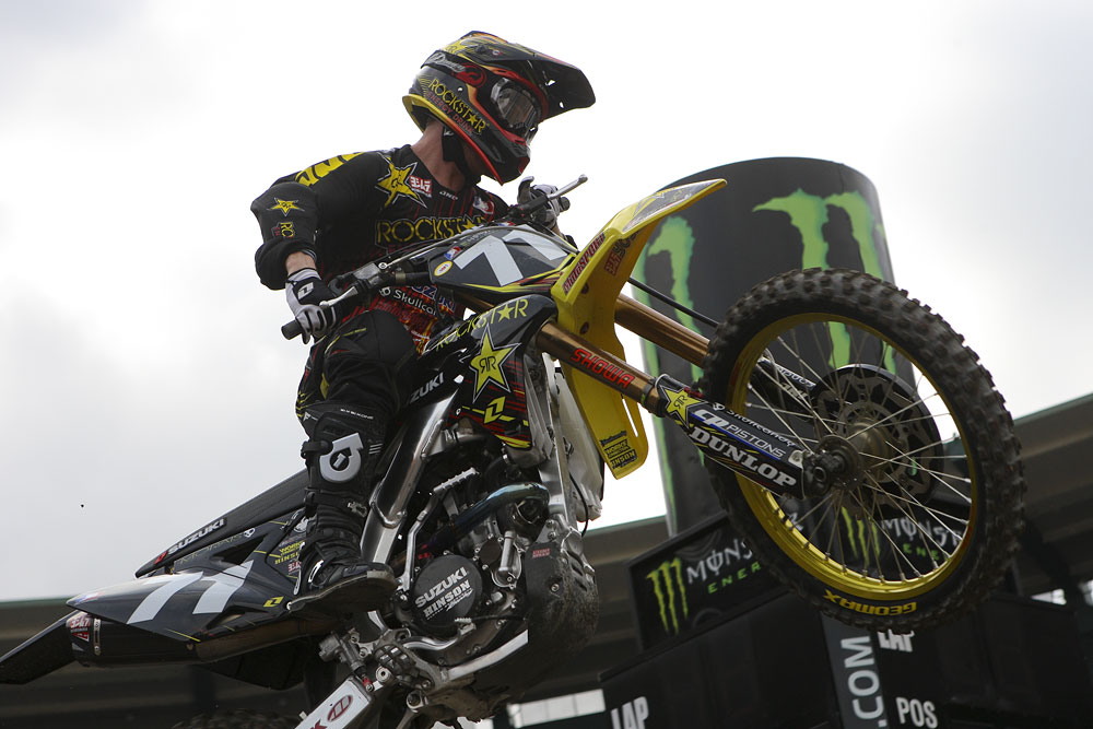 Ryan Morais - Vital MX Pit Bits: Anaheim 1 2011 - Motocross Pictures ...