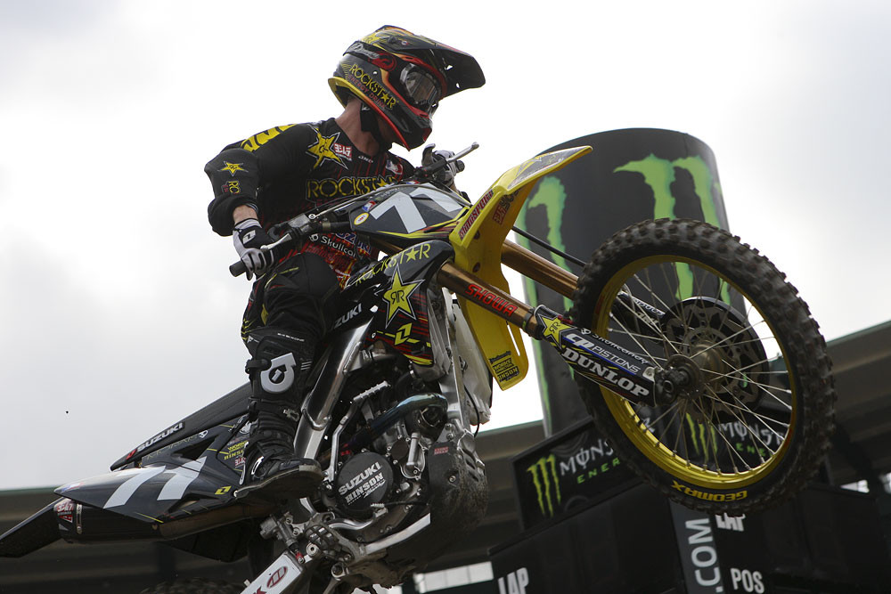 Ryan Morais - Vital MX Pit Bits: Anaheim 1 2011 - Motocross Pictures ...