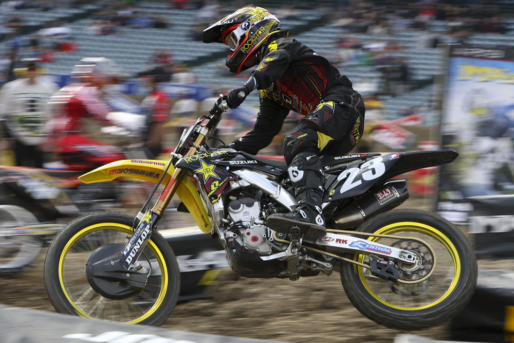 Martin Davalos - Vital MX Pit Bits: Anaheim 1 2011 - Motocross Pictures ...