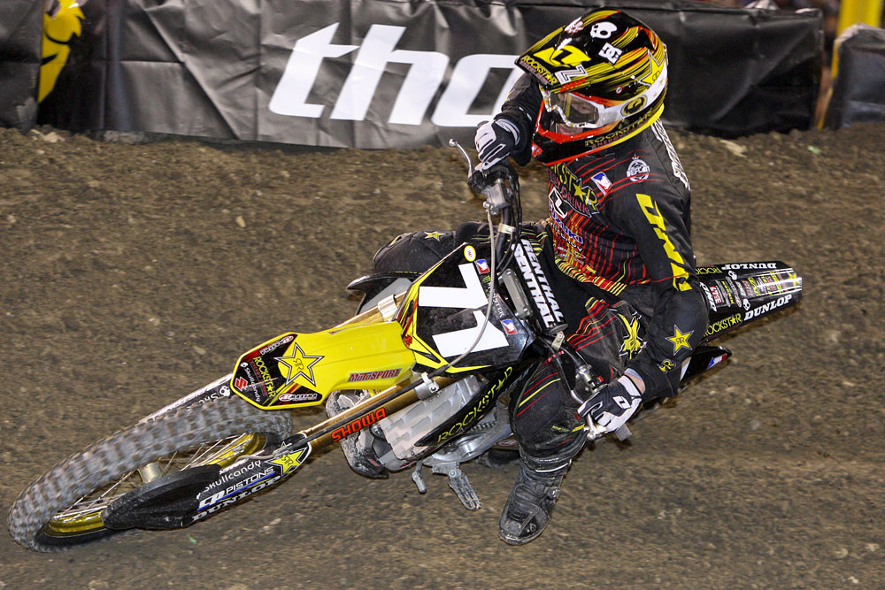 Ryan Morais - Photo Blast: Anaheim 1 2011 - Motocross Pictures - Vital MX