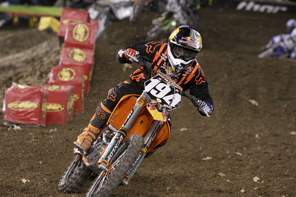 Ken Roczen - Photo Blast: Anaheim 1 2011 - Motocross Pictures - Vital MX