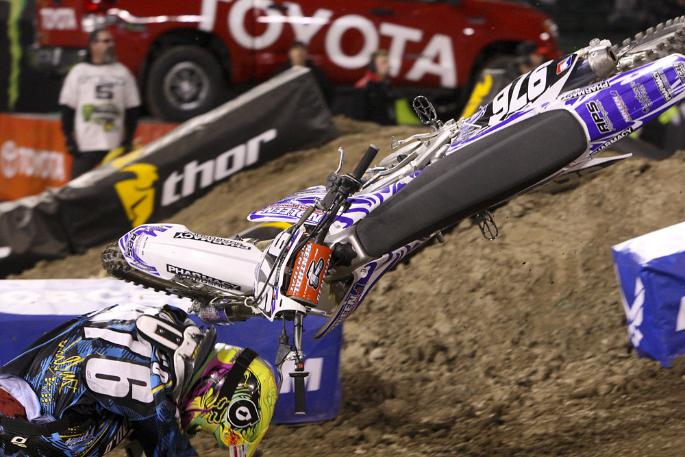 Josh Greco - Photo Blast: Anaheim 1 2011 - Motocross Pictures - Vital MX