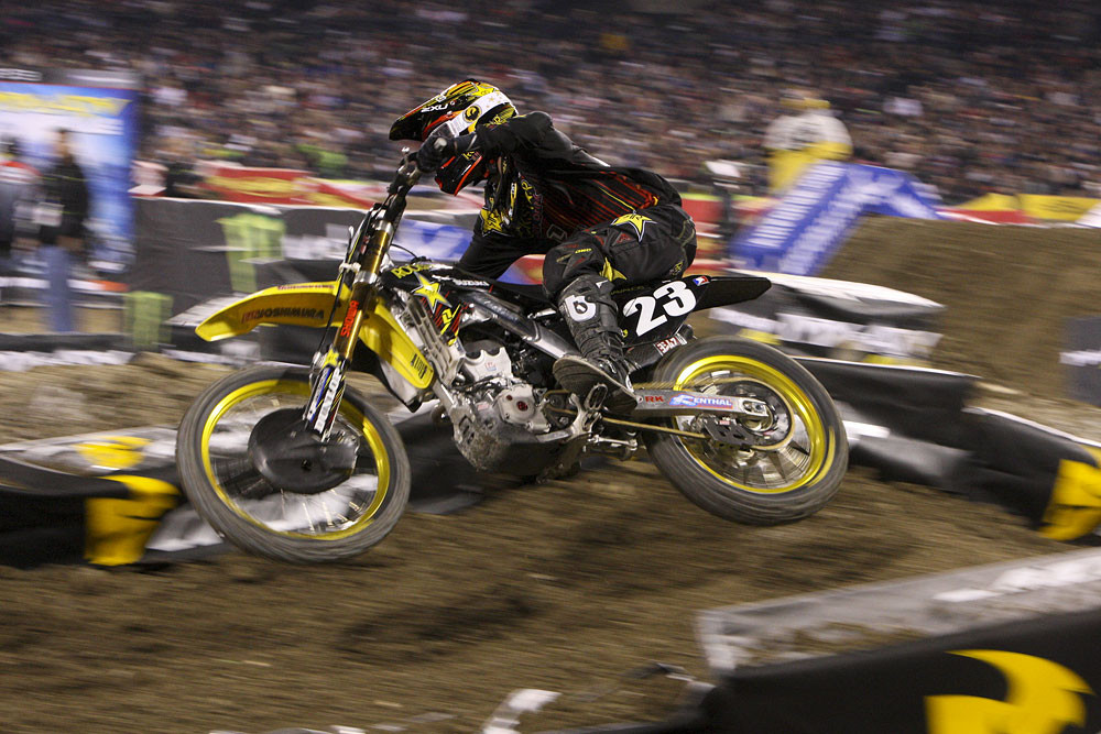 Martin Davalos - Photo Blast: Anaheim 1 2011 - Motocross Pictures ...