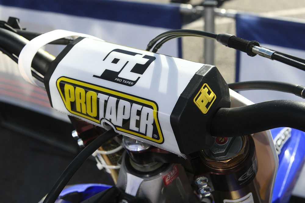 Pro Taper - Vital MX Pit Bits: Phoenix 2011 - Motocross Pictures - Vital MX