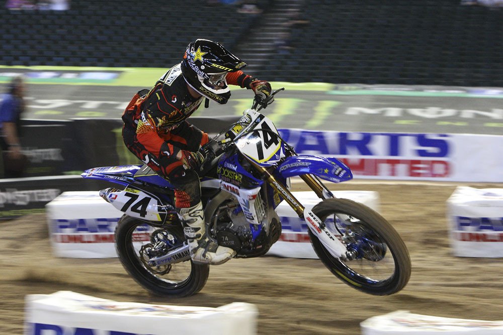 Austin Stroupe - Vital MX Pit Bits: Phoenix 2011 - Motocross Pictures ...