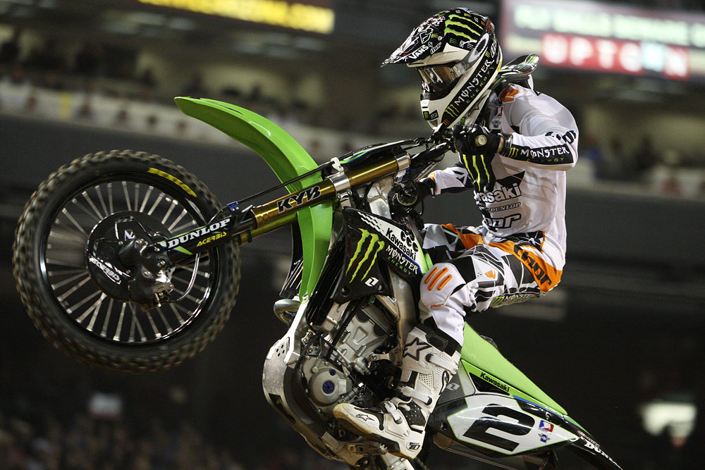 Ryan Villopoto - Photo Blast: Phoenix 2011 - Motocross Pictures - Vital MX