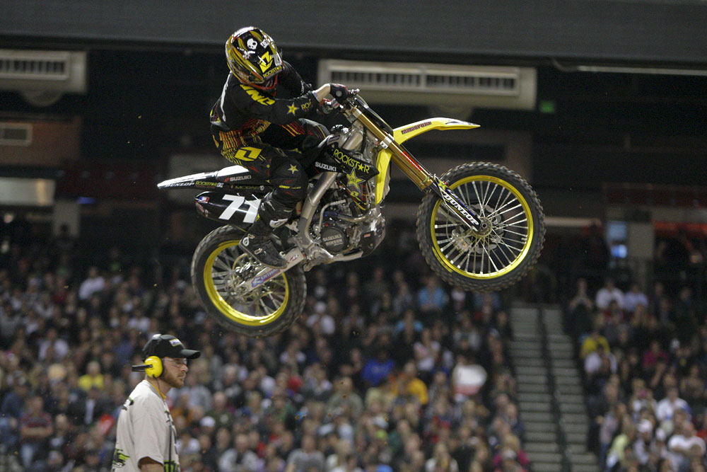 Ryan Morais - Photo Blast: Phoenix 2011 - Motocross Pictures - Vital MX