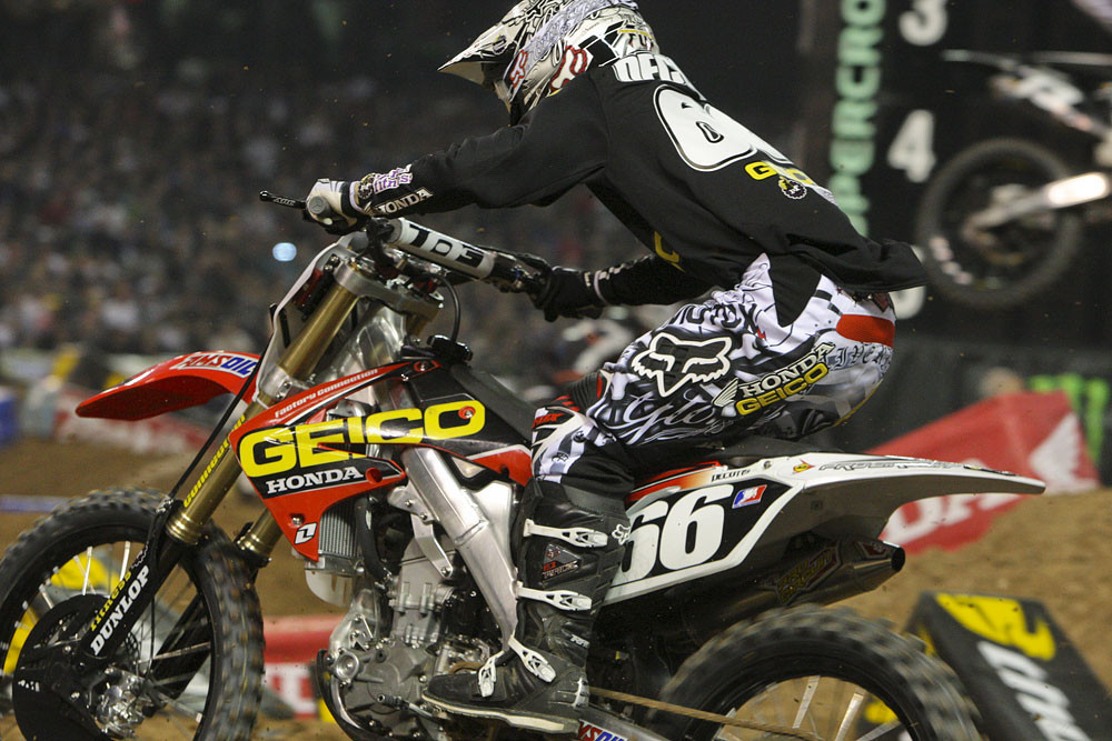 James DeCotis - Photo Blast: Phoenix 2011 - Motocross Pictures - Vital MX