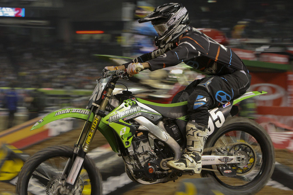 Bruce Rutherford - Photo Blast: Phoenix 2011 - Motocross Pictures ...