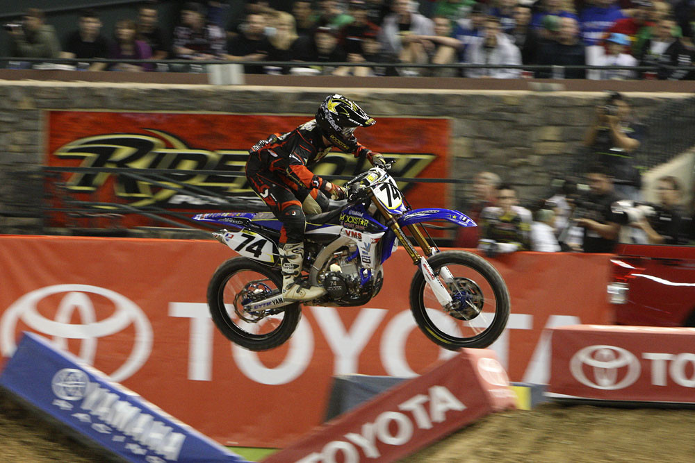 Austin Stroupe - Photo Blast: Phoenix 2011 - Motocross Pictures - Vital MX
