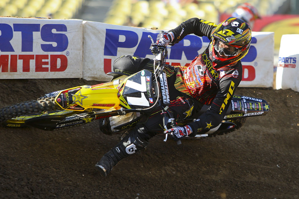 Ryan Morais - Vital MX Pit Bits: Los Angeles 2011 - Motocross Pictures ...