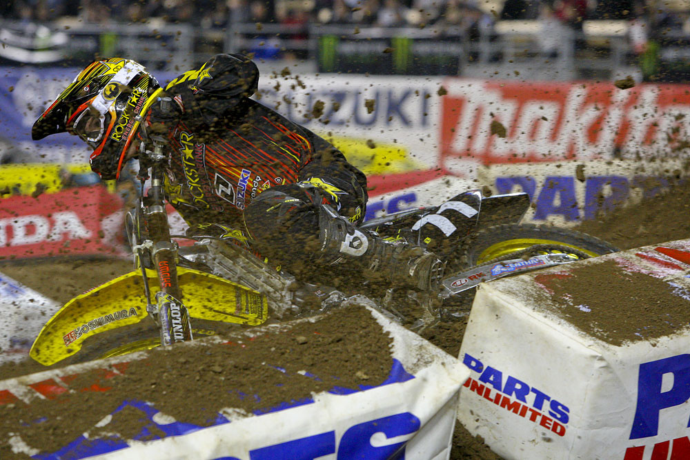 Ryan Morais - Photo Blast: Los Angeles 2011 - Motocross Pictures - Vital MX