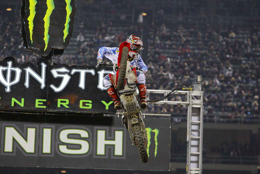 Trey Canard - Photo Blast: Los Angeles 2011 - Motocross Pictures - Vital MX