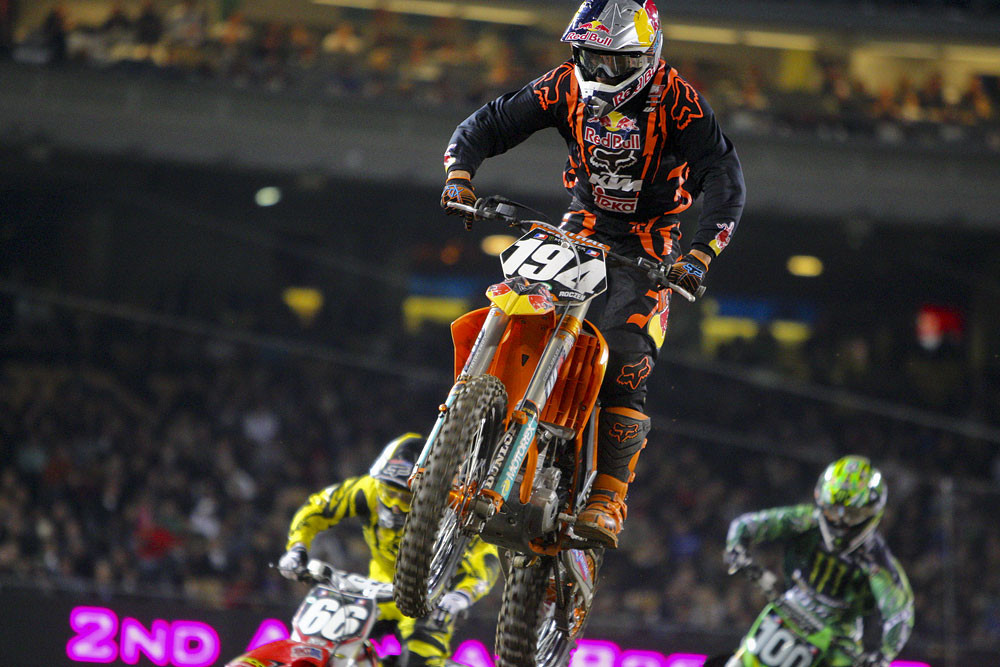 Ken Roczen - Photo Blast: Los Angeles 2011 - Motocross Pictures - Vital MX