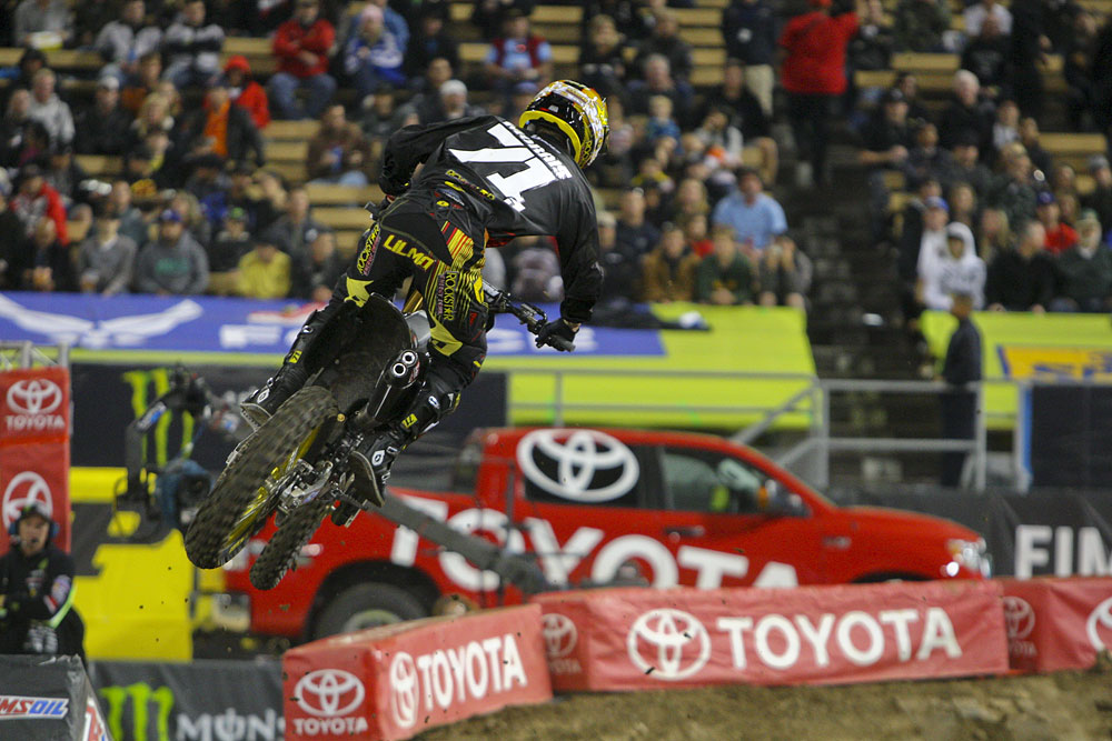Ryan Morais - Photo Blast: Los Angeles 2011 - Motocross Pictures - Vital MX
