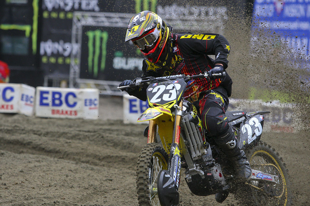 Martin Davalos - Vital MX Pit Bits: Oakland 2011 - Motocross Pictures ...