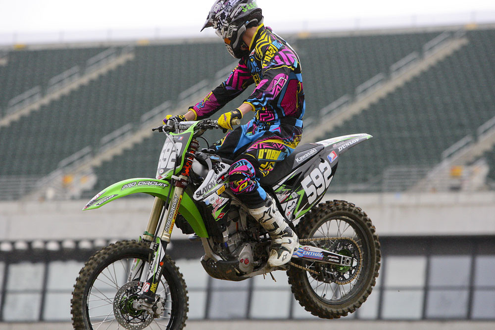 Jake Canada - Vital MX Pit Bits: Oakland 2011 - Motocross Pictures ...