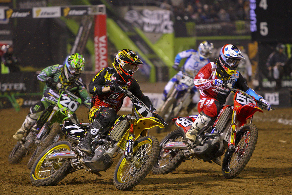 Ryan Morais - Photo Blast: Oakland 2011 - Motocross Pictures - Vital MX