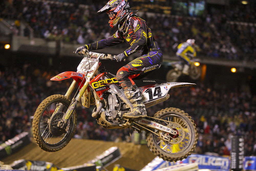 Kevin Windham - Photo Blast: Oakland 2011 - Motocross Pictures - Vital MX