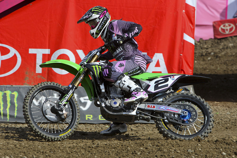 Ryan Villopoto - Vital MX Pit Bits: Anaheim 2 2011 - Motocross Pictures ...