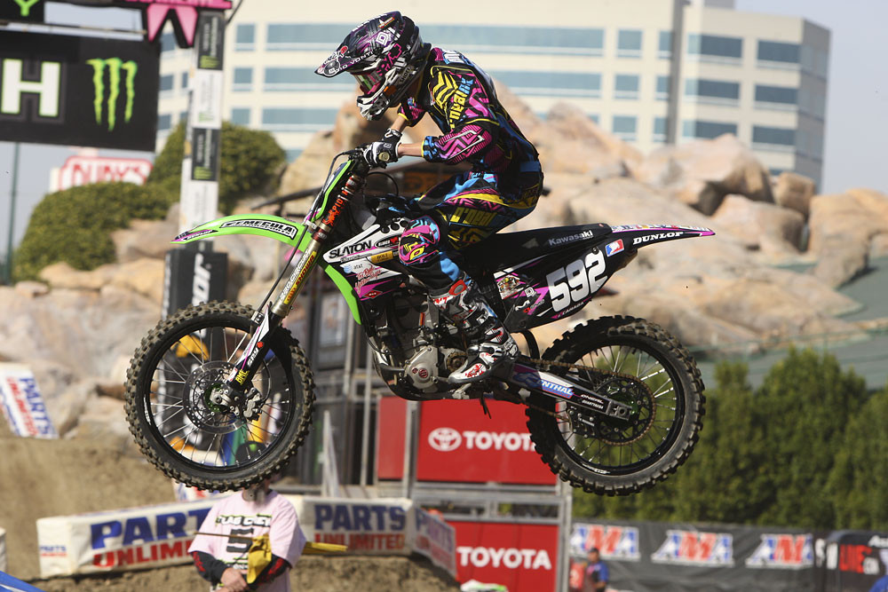 Jake Canada - Vital MX Pit Bits: Anaheim 2 2011 - Motocross Pictures ...