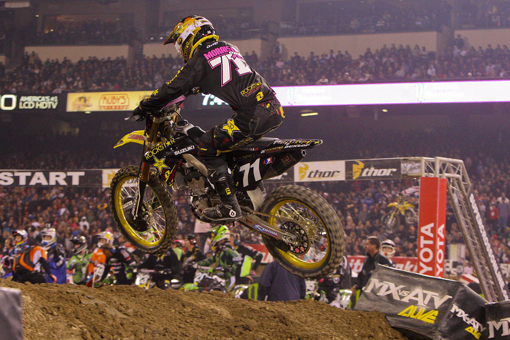 Ryan Morais - Photo Blast: Anaheim II 2011 - Motocross Pictures - Vital MX