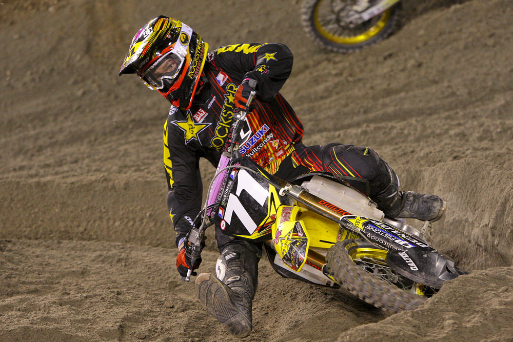 Ryan Morais - Photo Blast: Anaheim II 2011 - Motocross Pictures - Vital MX