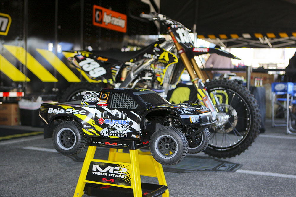 HPI-Racing - Vital MX Pit Bits: Houston 2011 - Motocross Pictures ...