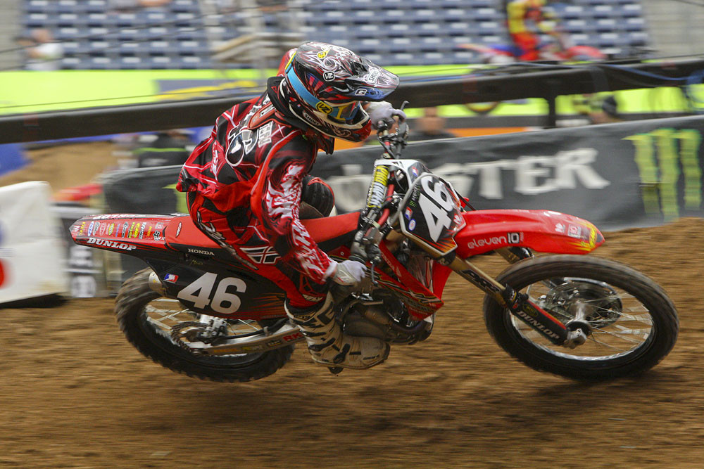 Alex Martin - Vital MX Pit Bits: Houston 2011 - Motocross Pictures ...