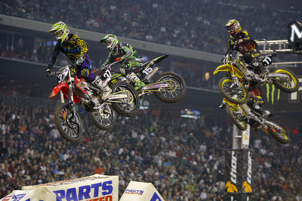 Darryn Durham, Dean Wilson, Ian Trettel, Jason Anderson - Photo Blast ...