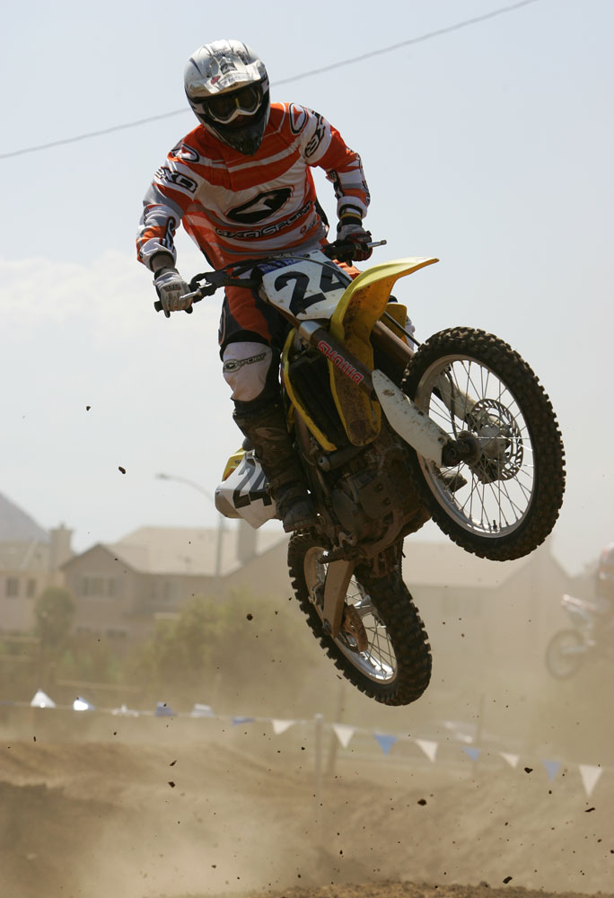 Rich Taylor - Surfercross '06 - Motocross Pictures - Vital MX
