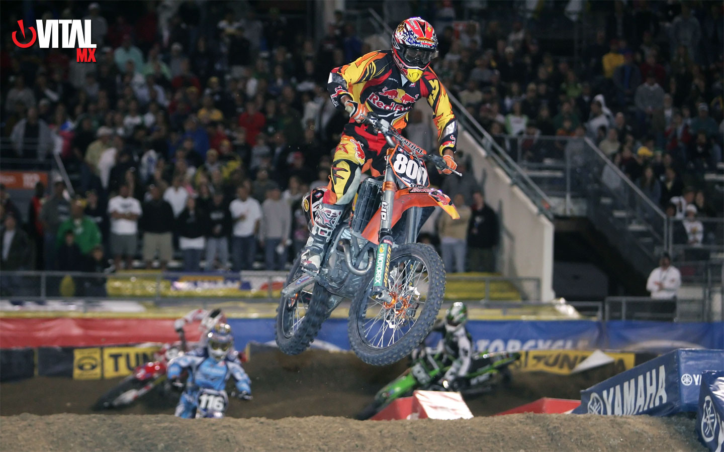 Mike Alessi 1440 x 900 - 2007 The Big Picture: Orlando - Motocross ...