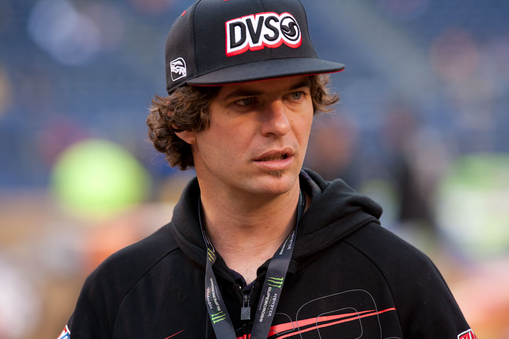 Kevin Windham - Vital MX Pit Bits: San Diego - Motocross Pictures ...