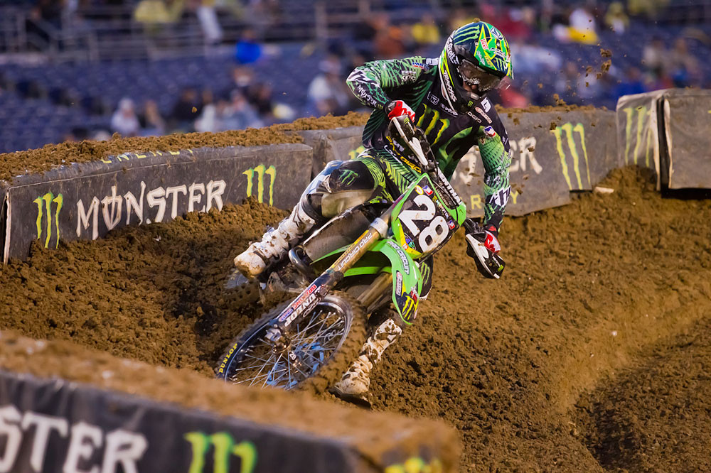 Tyla Rattray - Vital MX Pit Bits: San Diego - Motocross Pictures - Vital MX