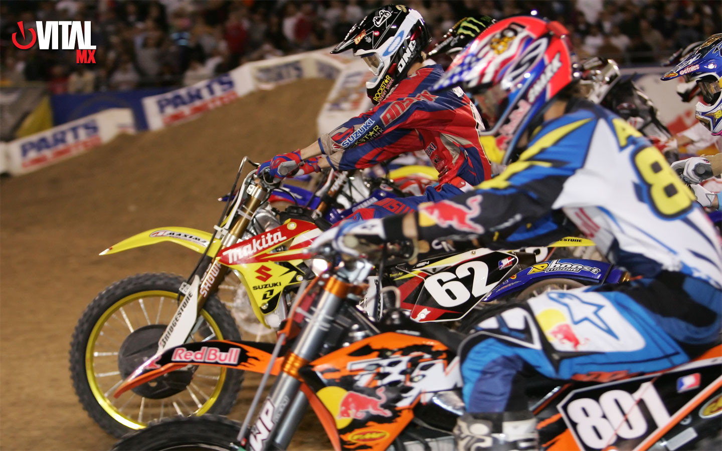 Ryan Dungey 1440 x 900 - 2007 The Big Picture: Orlando - Motocross ...