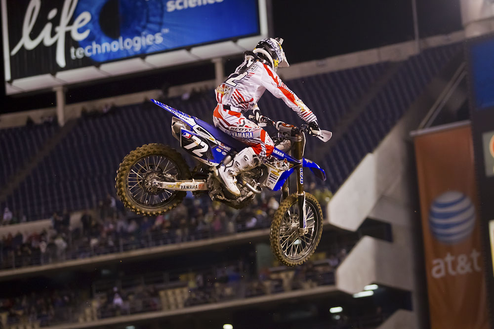 Nick Paluzzi - Photo Blast: San Diego 2011 - Motocross Pictures - Vital MX