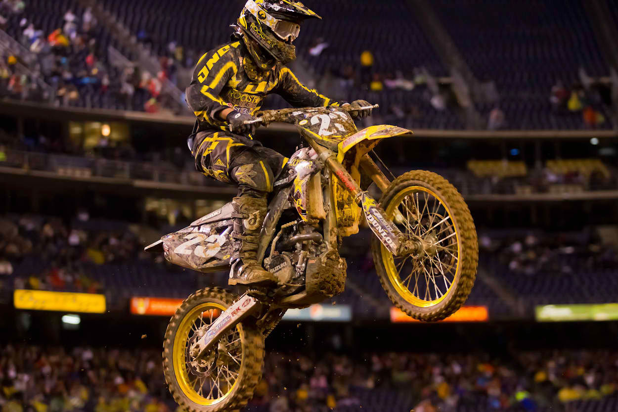 Martin Davalos - Photo Blast: San Diego 2011 - Motocross Pictures ...