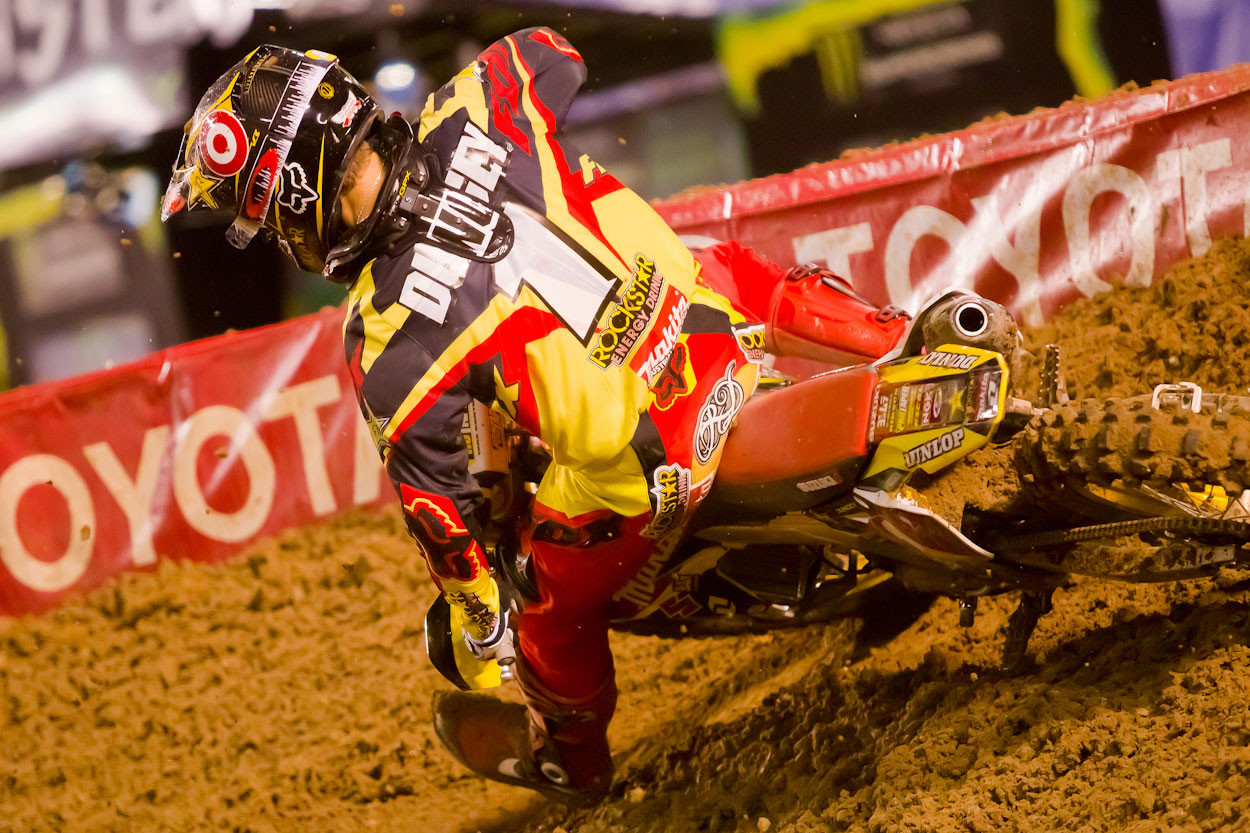 Ryan Dungey - Photo Blast: San Diego 2011 - Motocross Pictures - Vital MX